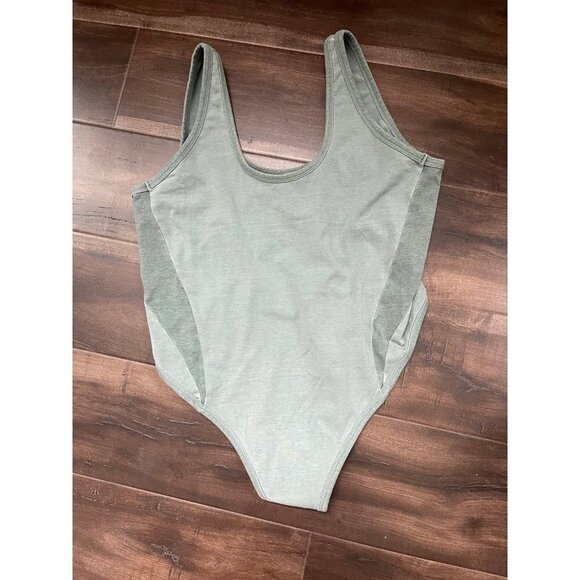 SKIMS | Tops | Skims Outdoor Basic Tank Thong Bodysuit | Poshmark